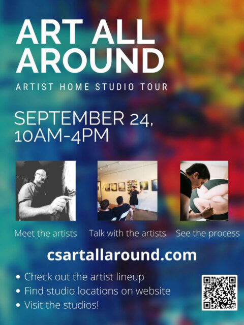 Events - Mettlesome Studios from junk to art